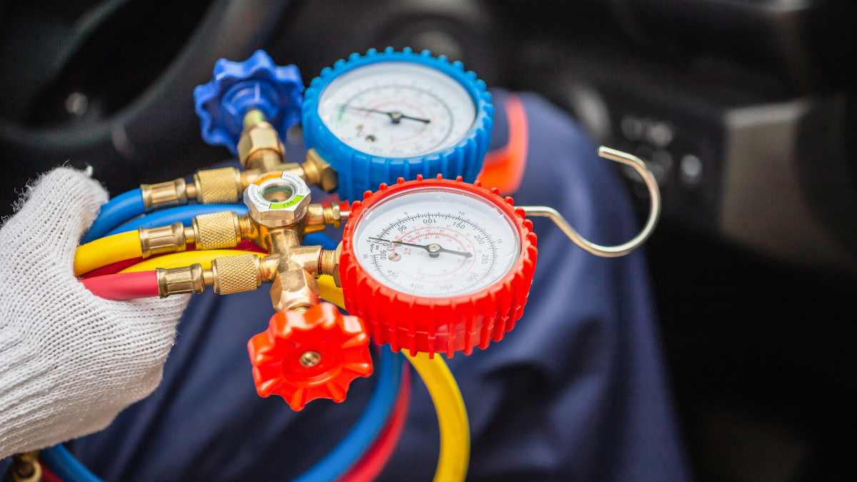 How Regular Belt Tension Checks Can Keep Your Car's AC From Breaking ...