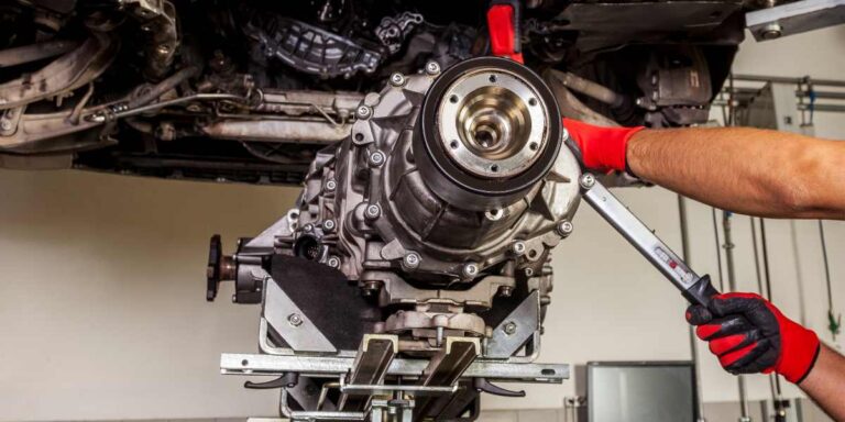 What Causes Car Gearbox Failure?