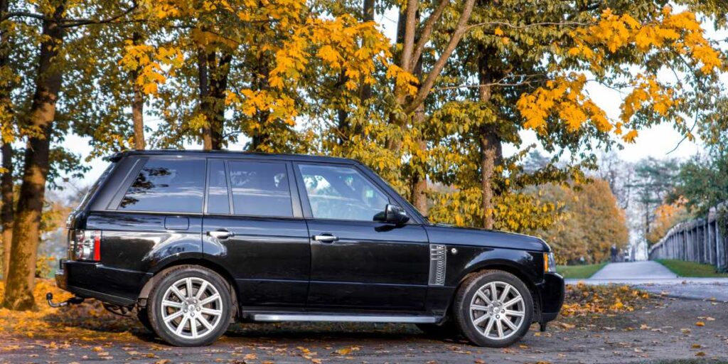 How Does Range Rover Air Suspension Work?