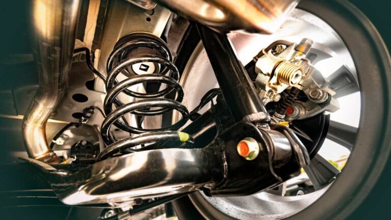 Car Suspension Types: Explained
